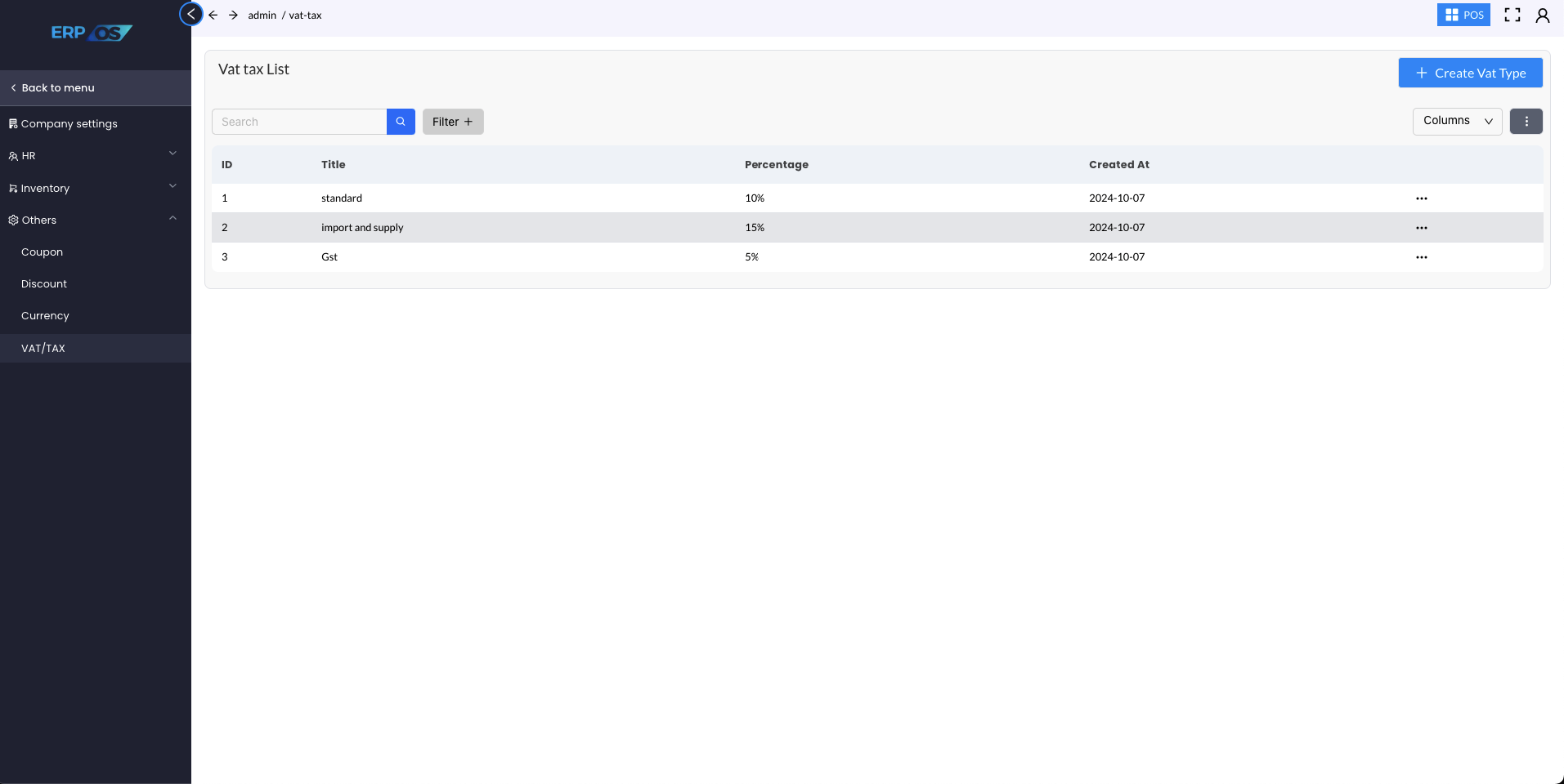 ERP - ERP Software for all your needs by OmegaSolutionLLC | CodeCanyon